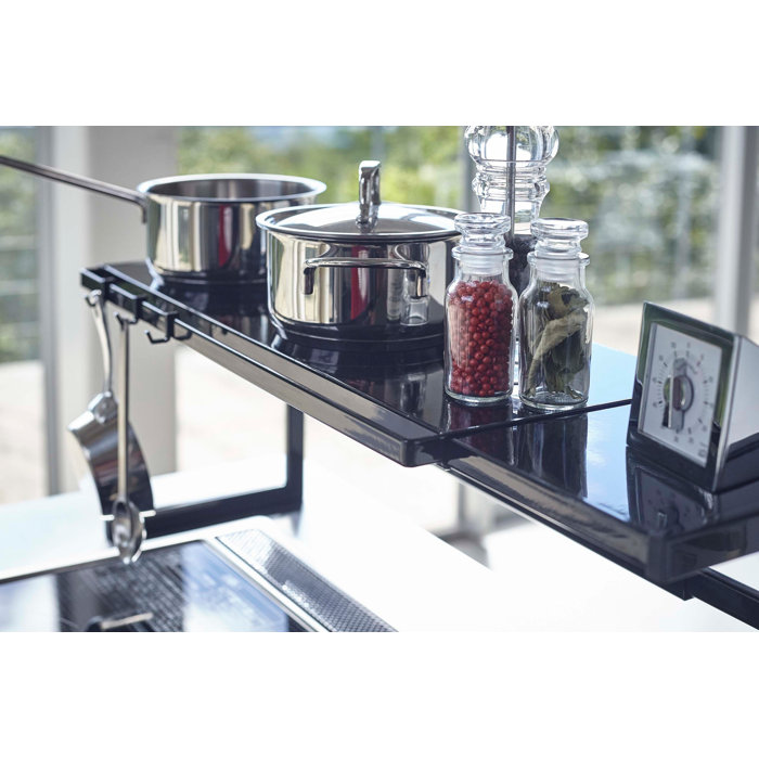 Yamazaki USA Yamazaki Home Expandable Support Rack - Kitchen Storage ...