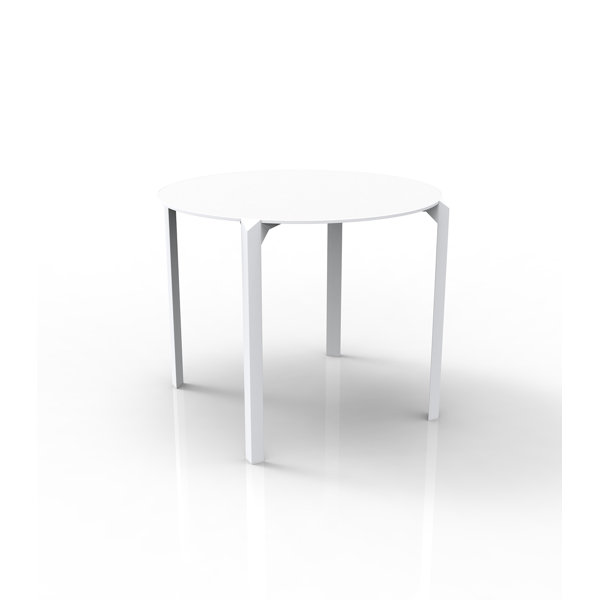 Vondom Quartz Plastic Dining Table - Wayfair Canada