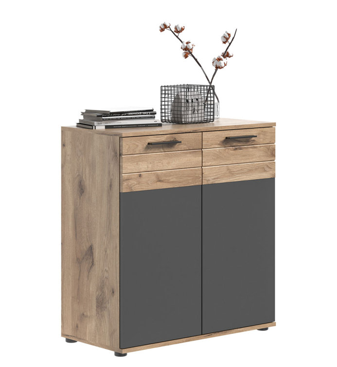 Latitude Run Lauralyn 80 Cm Wide Sideboard | Wayfair.co.uk