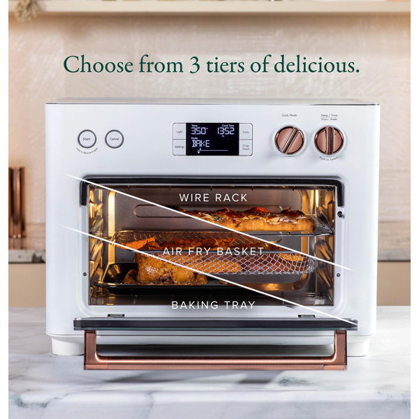 Café Couture Toaster Oven with Air Fry & Reviews | Wayfair