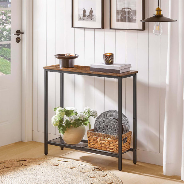 Borough Wharf Annam 75cm Console Table | Wayfair.co.uk