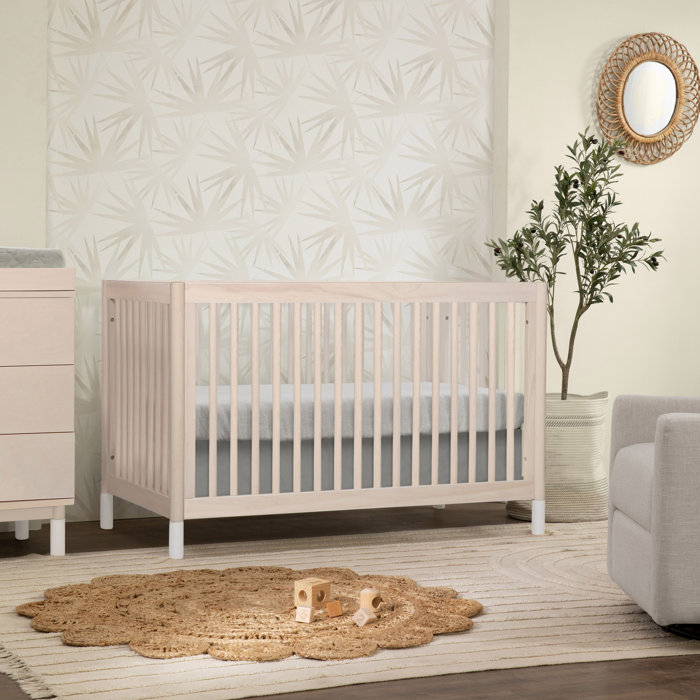 babyletto Gelato 4-in-1 Convertible Crib & Reviews | Wayfair