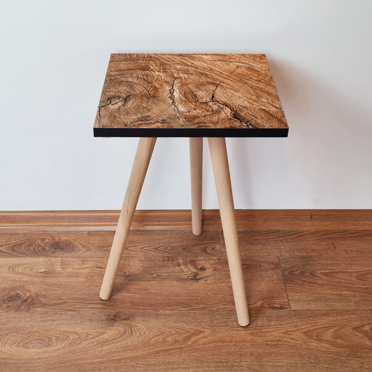 East Urban Home Side Table | Wayfair