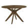 Wade Logan® Atiba Round Dining Table & Reviews | Wayfair