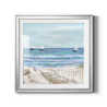 Breakwater Bay Gulf Shores III - Picture Frame Painting & Reviews | Wayfair