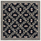 Laurel Foundry Modern Farmhouse Elara Floral Handmade Wool Area Rug ...