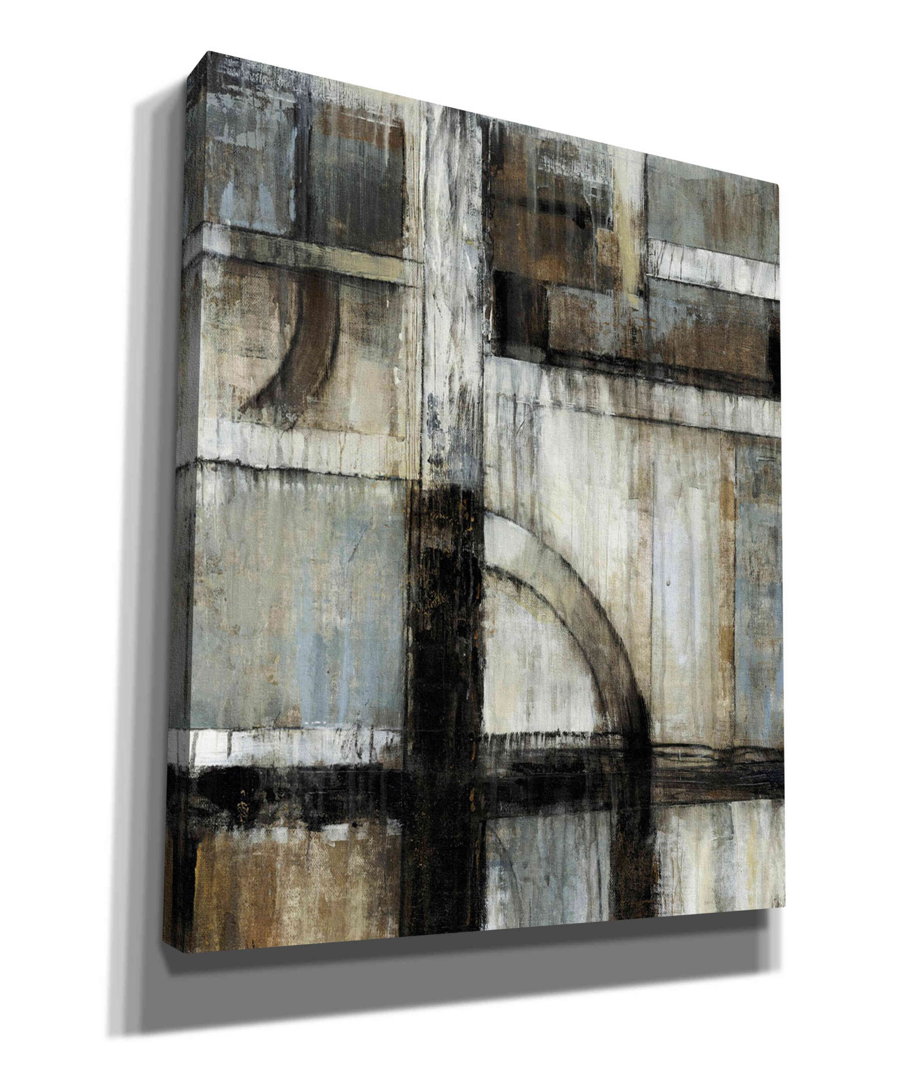 Orren Ellis Existence II' By Tim O'toole, Canvas Wall Art | Wayfair