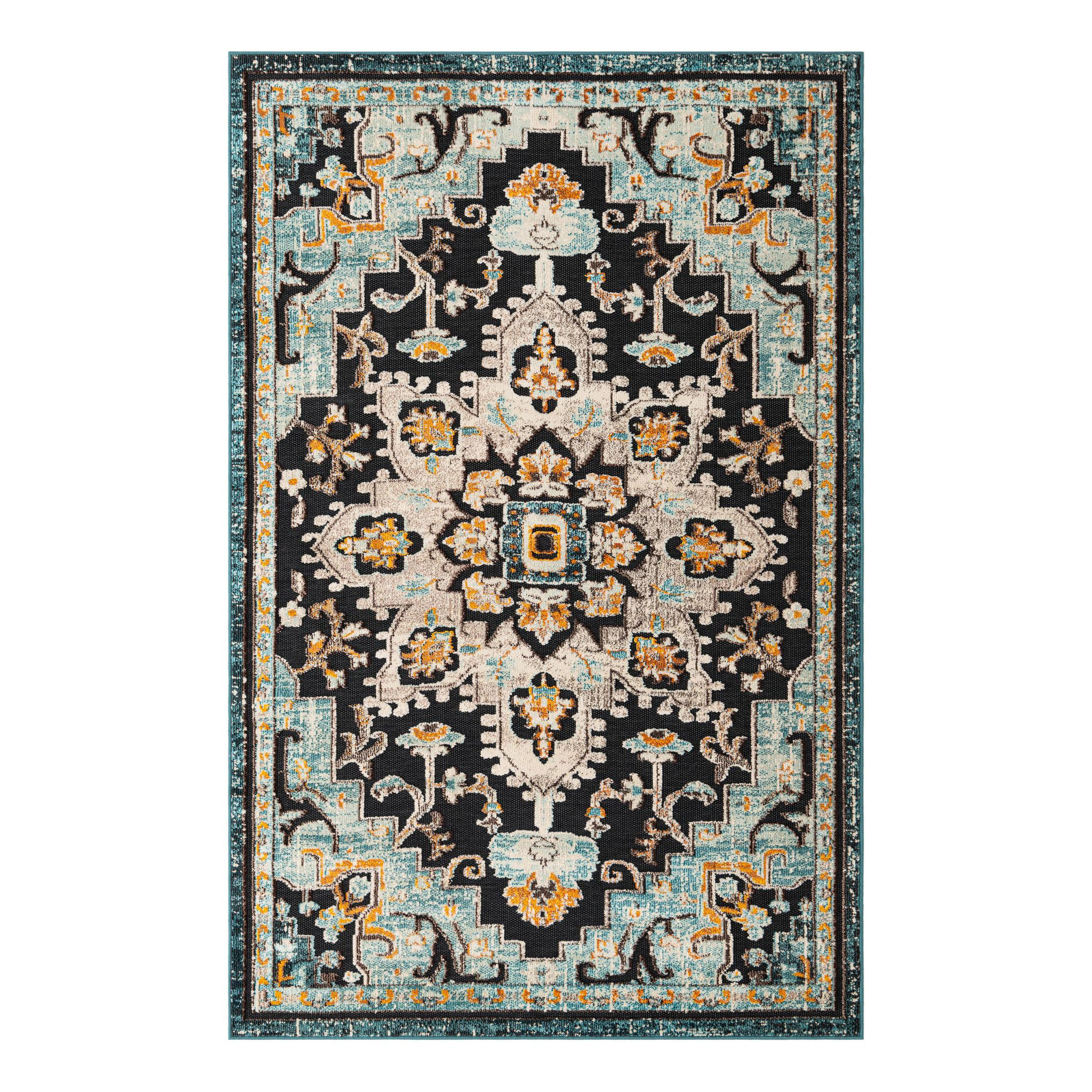 Wrought Studio™ Sidi Marelda Rug | Wayfair