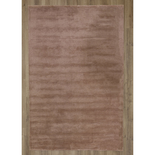 Latitude Run® Hand Tufted Wool/Tencel Area Rug | Wayfair