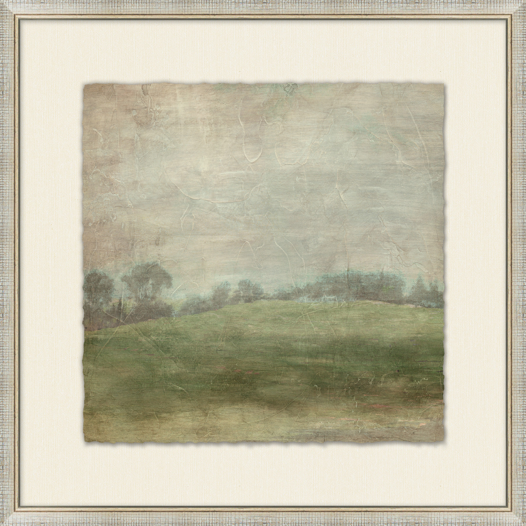 Wendover Art Group Transitional Countryside View 2 - Picture Frame ...
