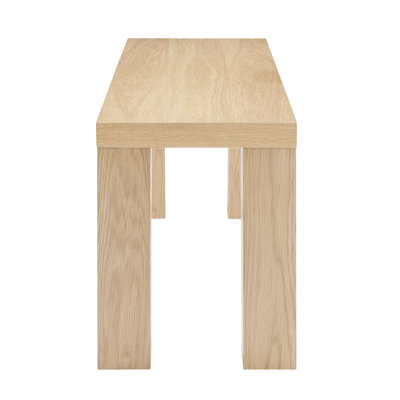 AllModern Carson Bench & Reviews | Wayfair