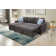 Ebern Designs Sebella 2 - Piece Upholstered Sectional & Reviews | Wayfair