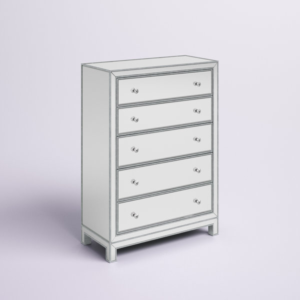 Willa Arlo Interiors Fairgrove Accent Chest & Reviews | Wayfair