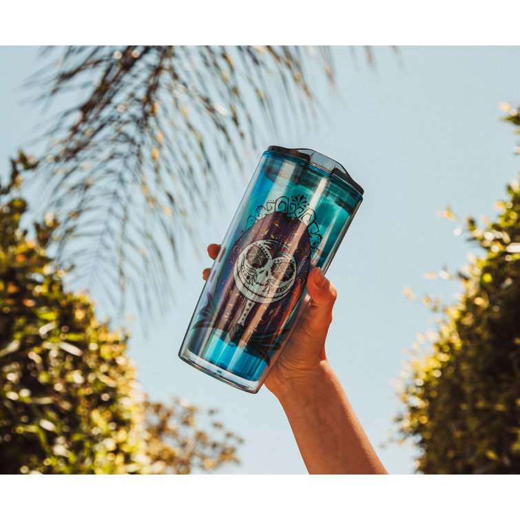 Silver Buffalo 20oz. Travel Tumbler - Wayfair Canada