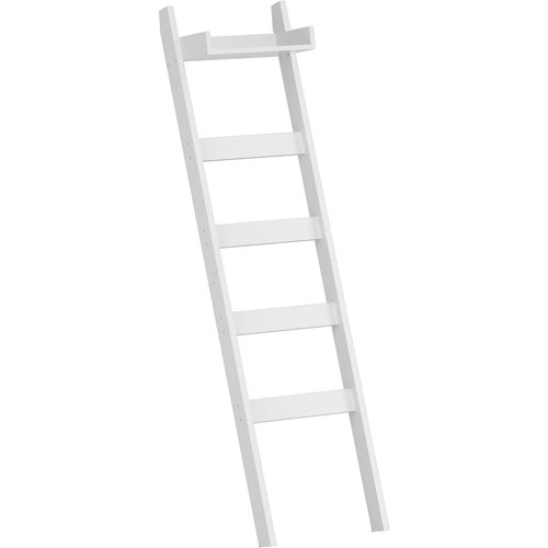 Latitude Run® Versatile 5-Tier Non-Slip Decorative Ladder: Blanket ...