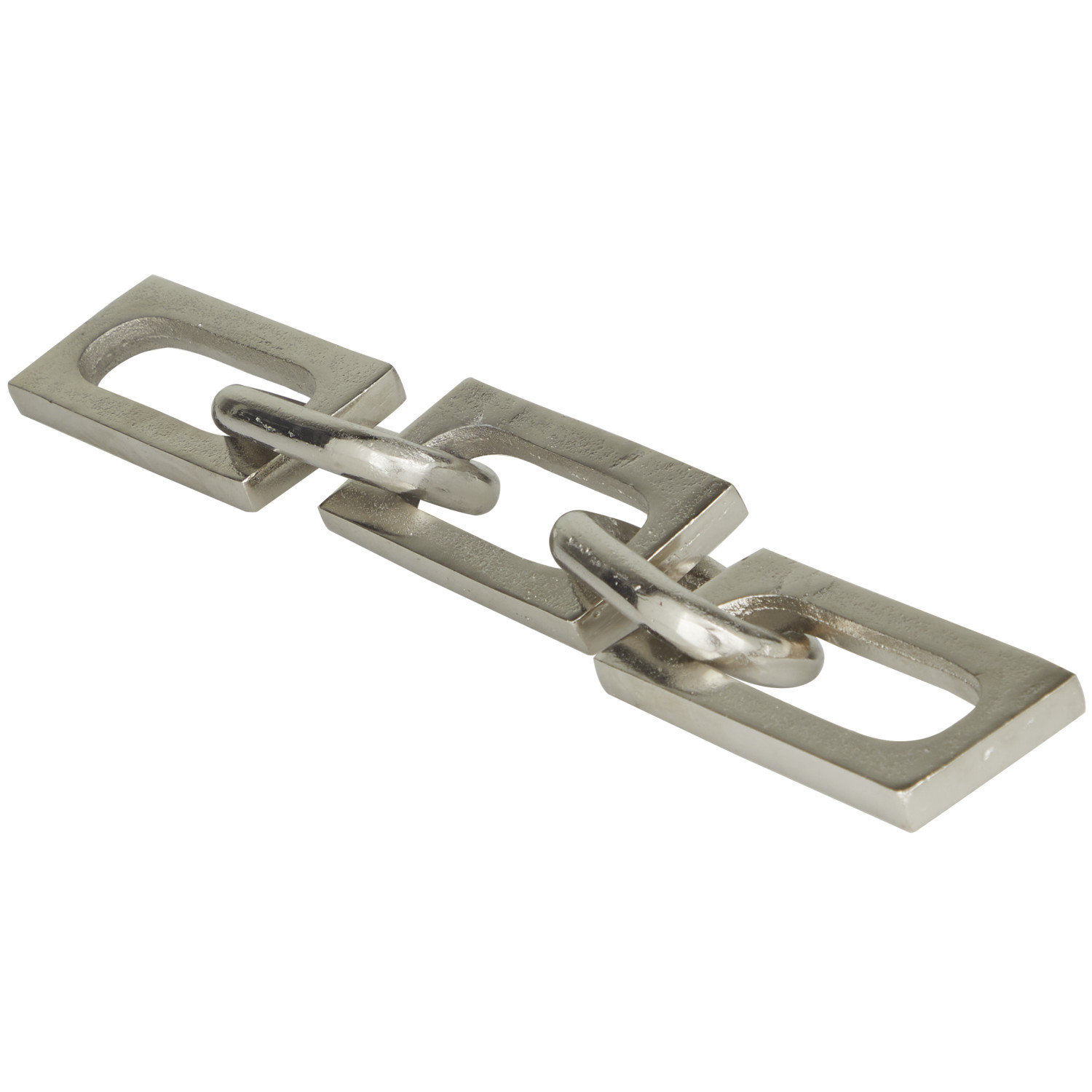 CosmoLiving by Cosmopolitan Modern Chain Sculpture | Wayfair