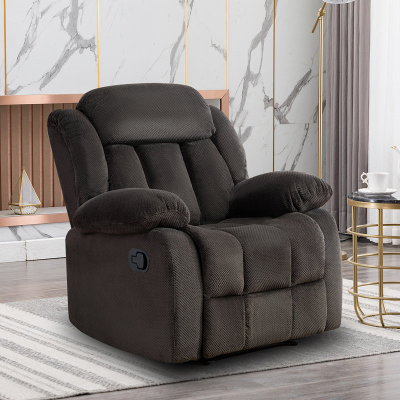 Latitude Run® Recliner & Reviews | Wayfair