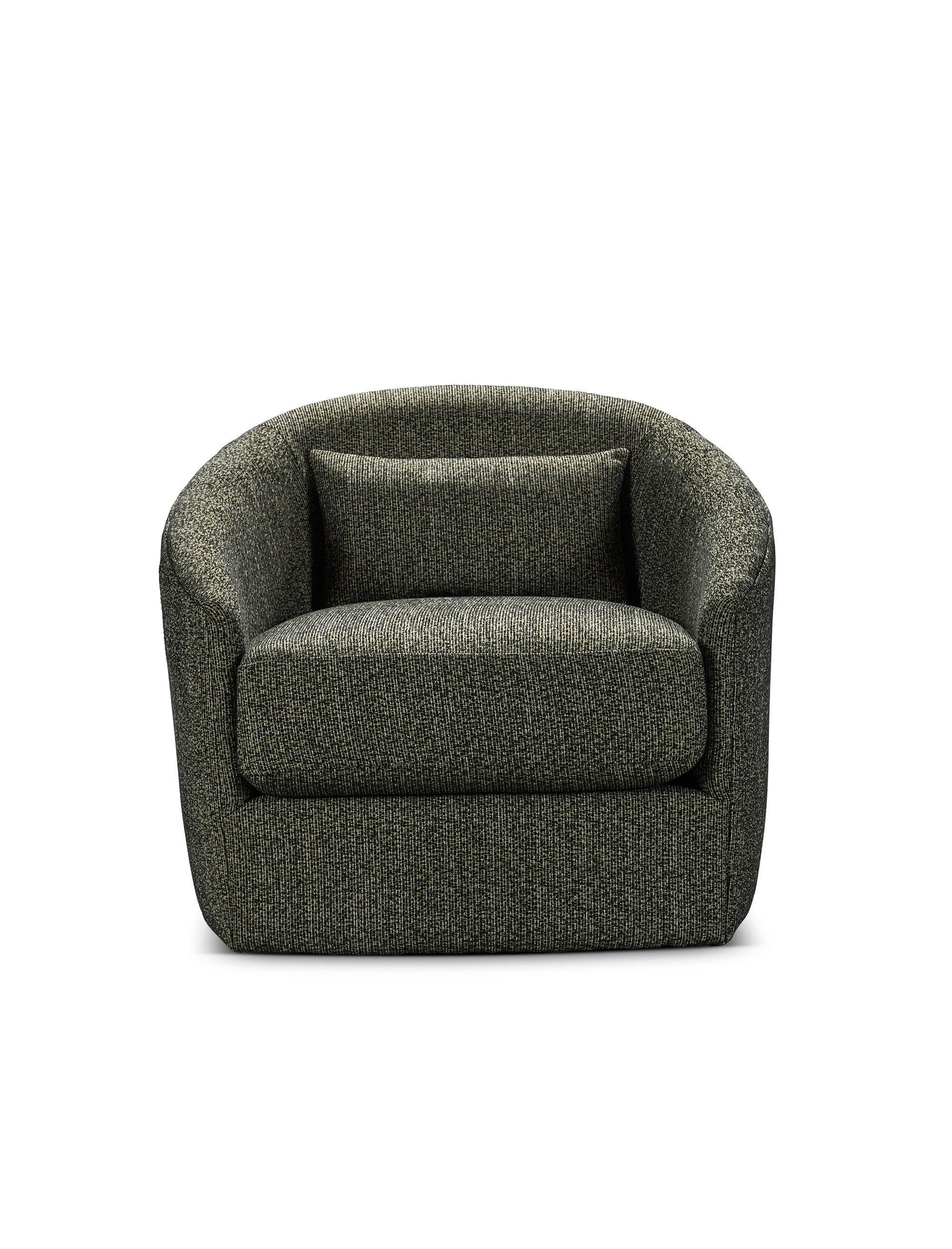 Birch Lane™ Herma Charisma Swivel Chair | Wayfair