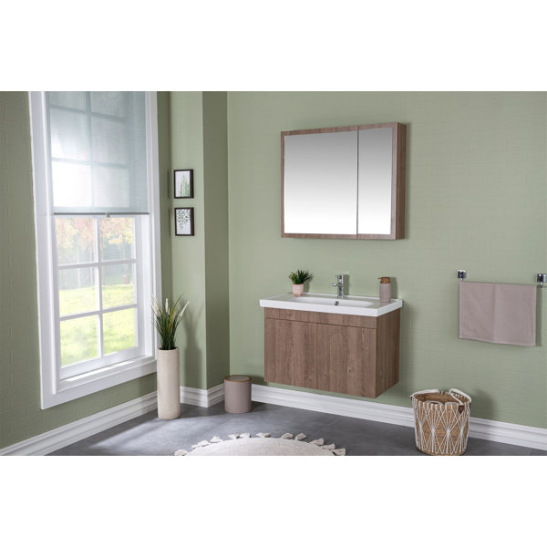 Kaelyn 800 Vanity | Wayfair.co.uk
