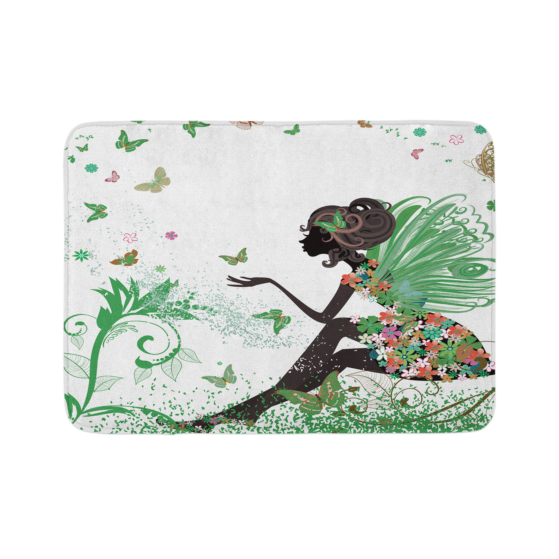 East Urban Home Saxis Bath Rug Set | Wayfair