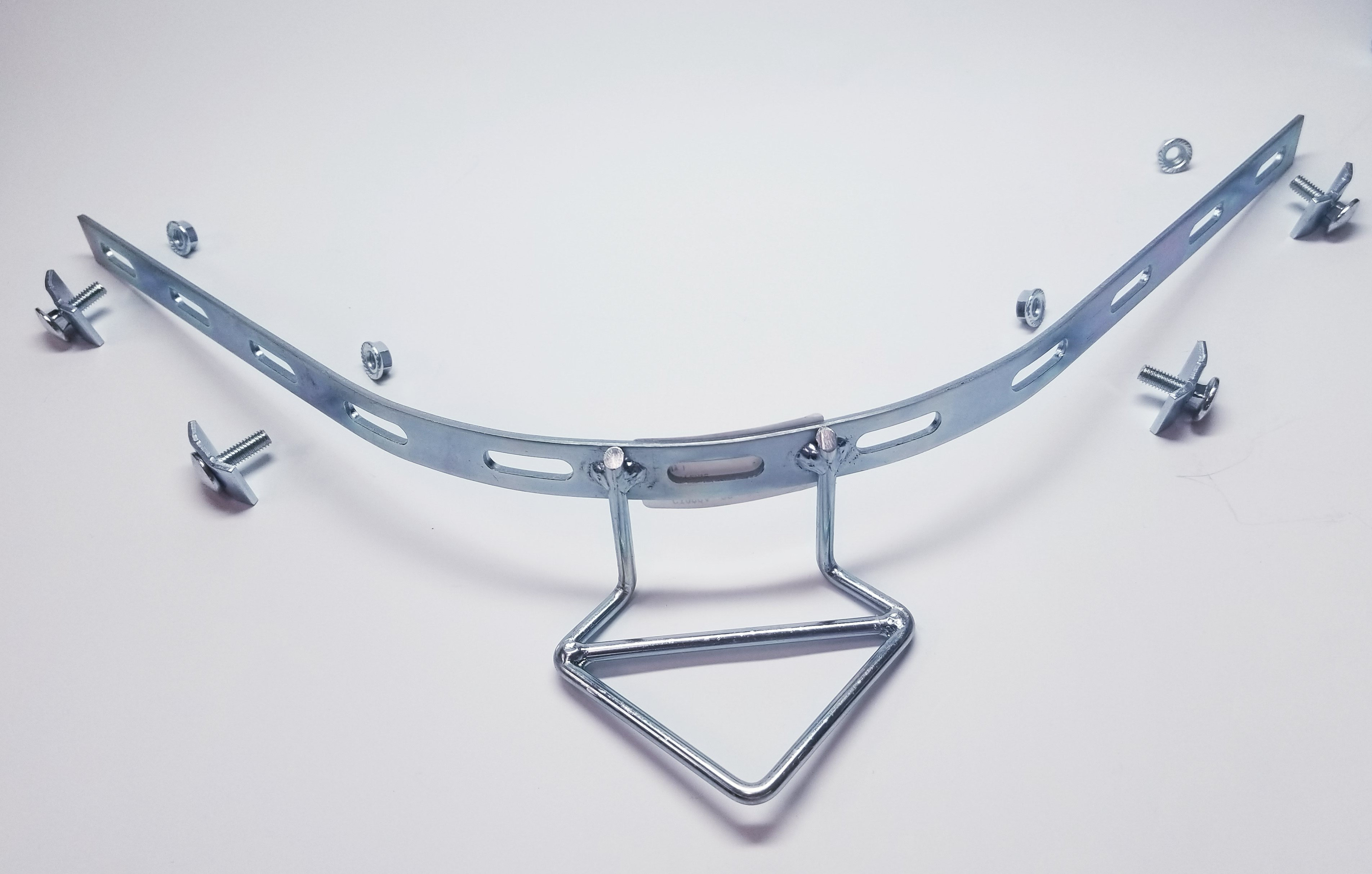 Quest Manufacturing Cable Tray Curved Bar Kit | Wayfair