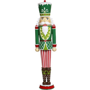 Mark Roberts Christmas Nutcracker with Lights 37" | Perigold