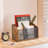 17 Stories Mail Organizer Countertop, Mail Holder With 3 Slots, Letter ...