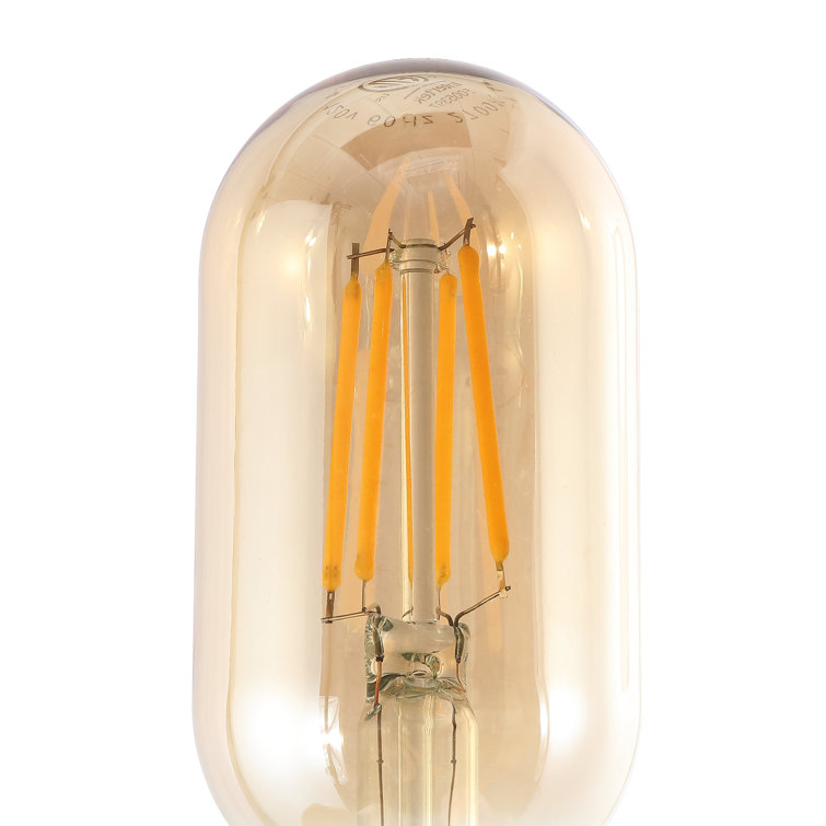 Jonathan Y Equivalent T45 E26/Medium (Standard) 2700K LED Bulb ...