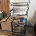 Rebrilliant Millo 3-Tier Stackable Wire Can Rack Organizer Can Storage ...
