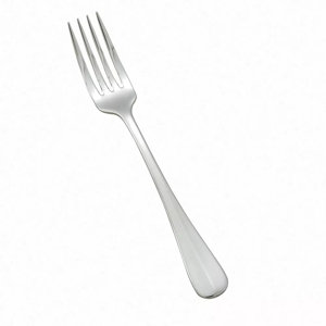 Winco Stanford Stainless-Steel Dinner Fork, Extra Heavyweight, 7.75 ...