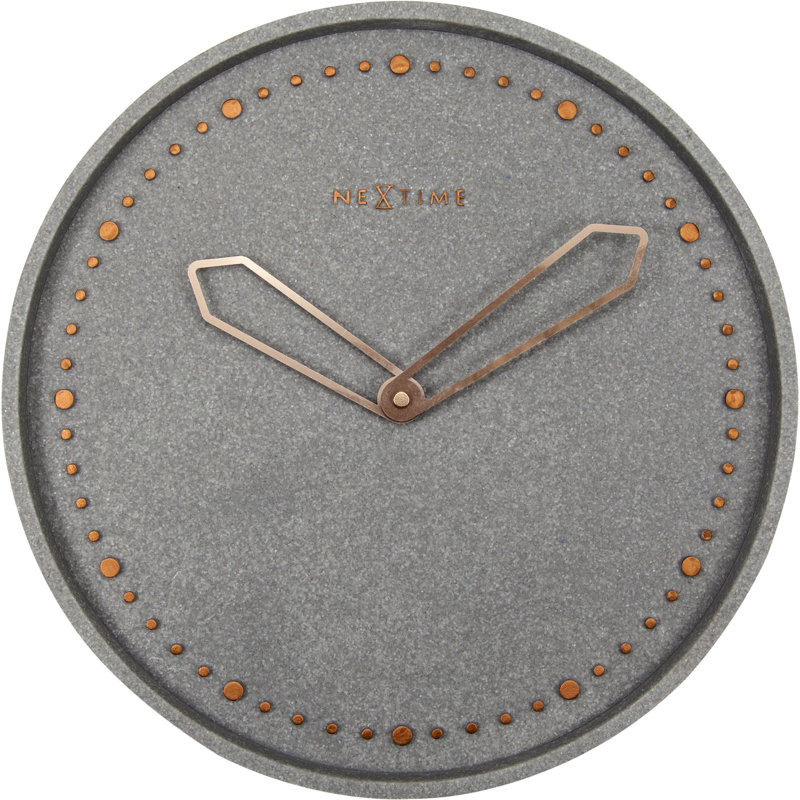 NeXtime Wall Clock | Wayfair.co.uk