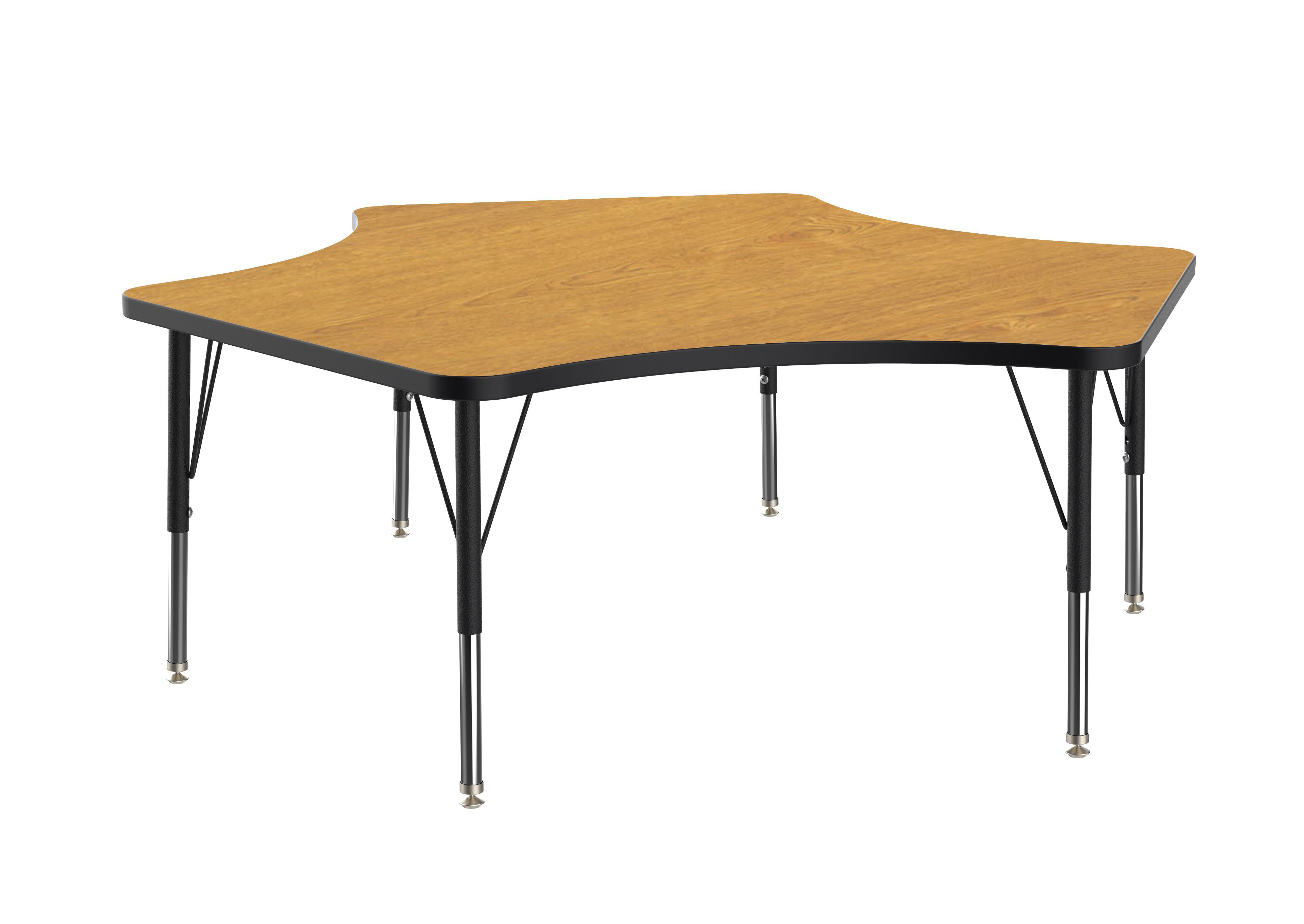 Marco Adjustable Height Novelty Activity Table | Wayfair