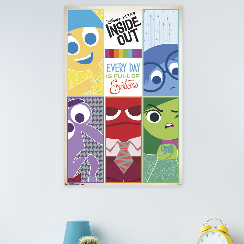 Trends International Entertainment Paper Print | Wayfair