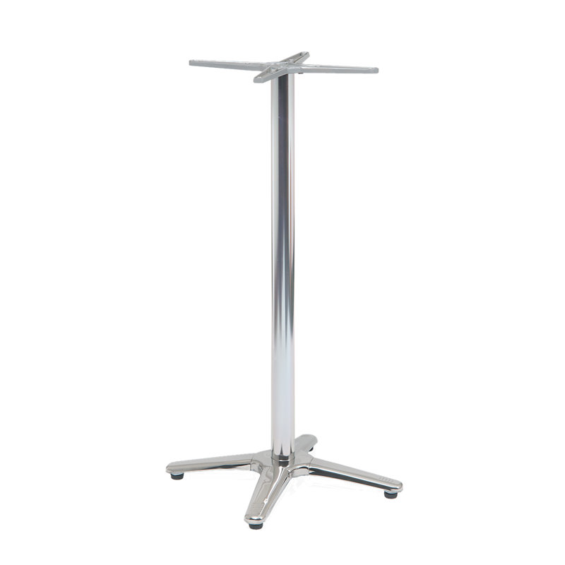 ERF, Inc. Aluminum Patio Table Base in Bar Height, Use for ALP2430S ...