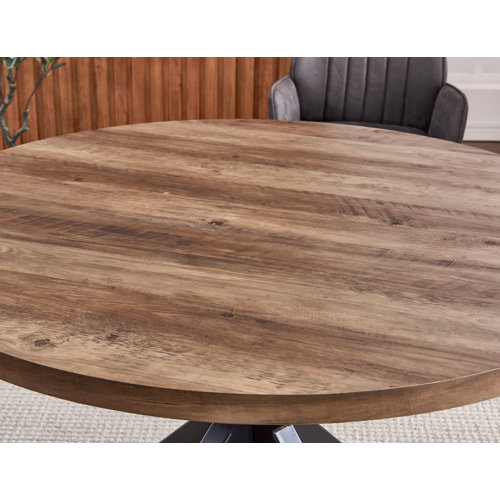 Distressed Finish Kitchen & Dining Tables You'll Love | Wayfair