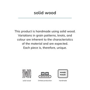 Joss & Main Oslo 47" Solid Wood Console Table & Reviews | Joss & Main