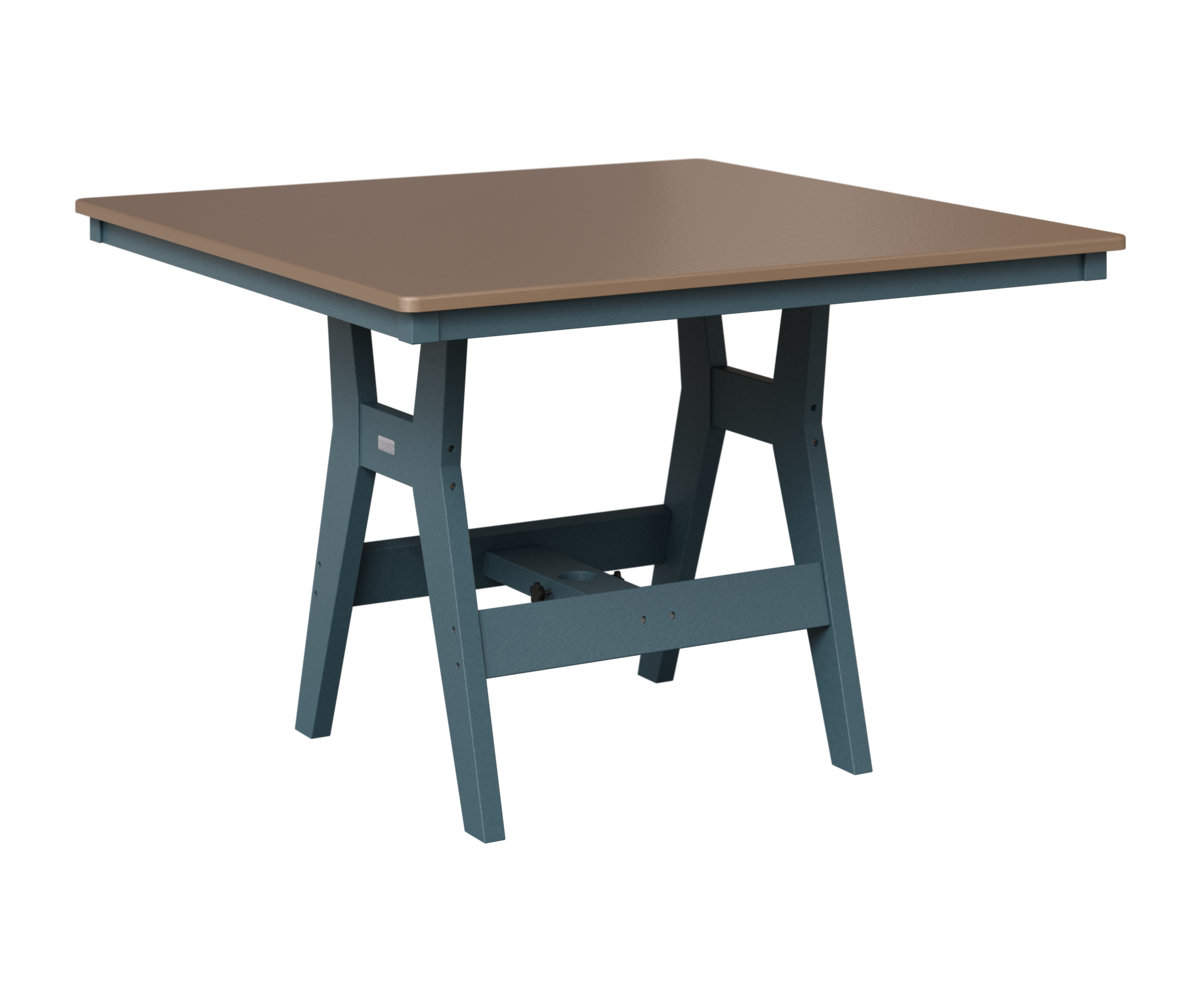Berlin Gardens Harbor 33″ Square Dining Table | Wayfair