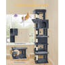 Tucker Murphy Pet™ Batholo Multi-Level Cat Tree with Sisal Scratching ...