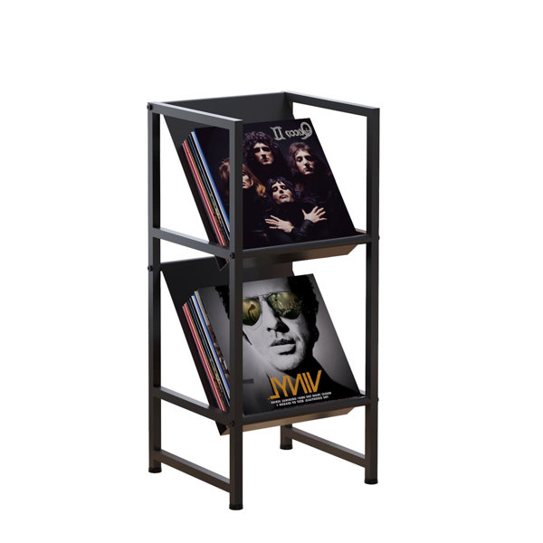 Brayden Studio Metal 30.8cm H Storage Rack | Wayfair.co.uk