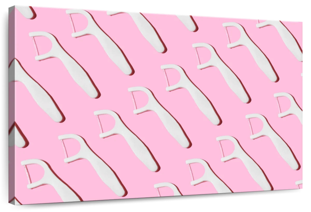 Ebern Designs Alcaraz Dental Floss Picks | Wayfair