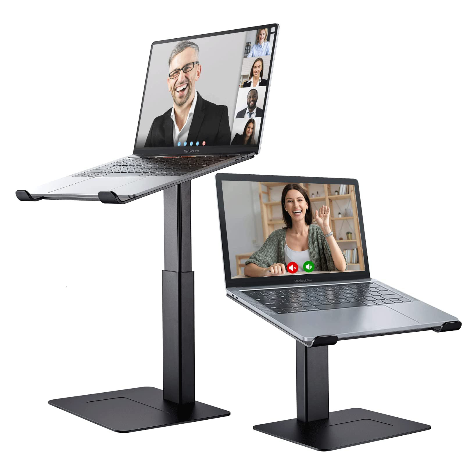 MASMIO Ergonomic Sitting and Standing Laptop Riser for Notebook | Wayfair
