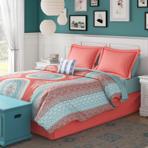 Pink Bed in a Bag You'll Love | Wayfair