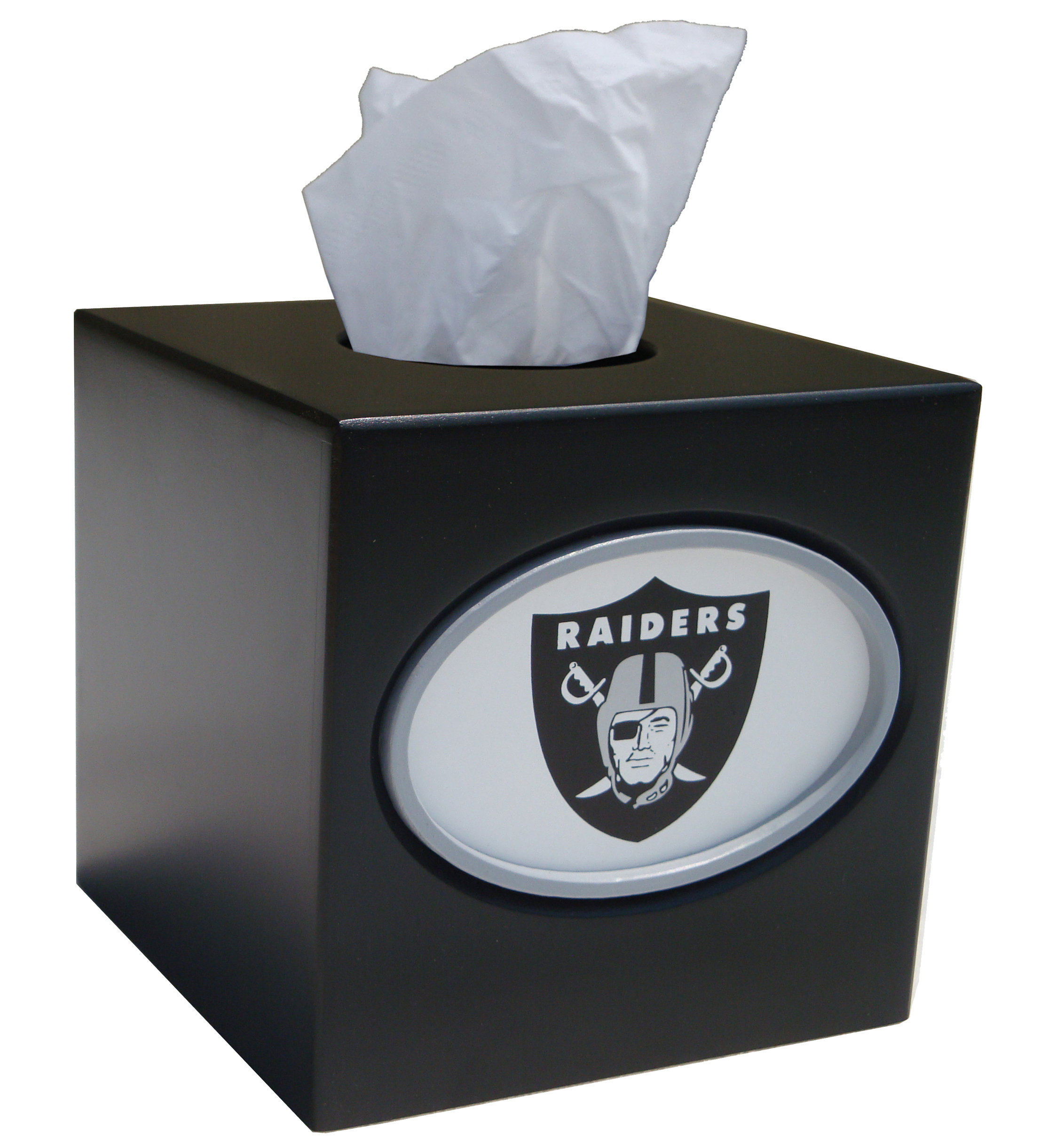 Fan Creations NFL Tissue Box Cover & Reviews | Wayfair