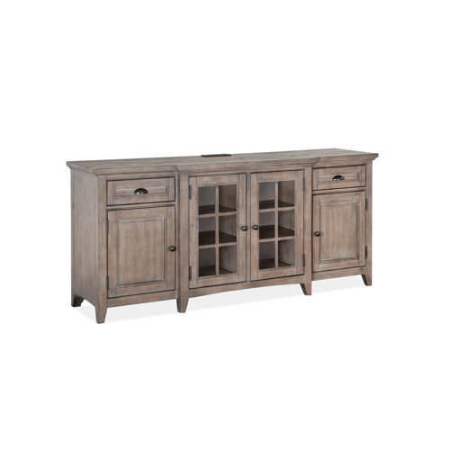 Laurel Foundry Modern Farmhouse Kenzie 70'' Media Console | Wayfair