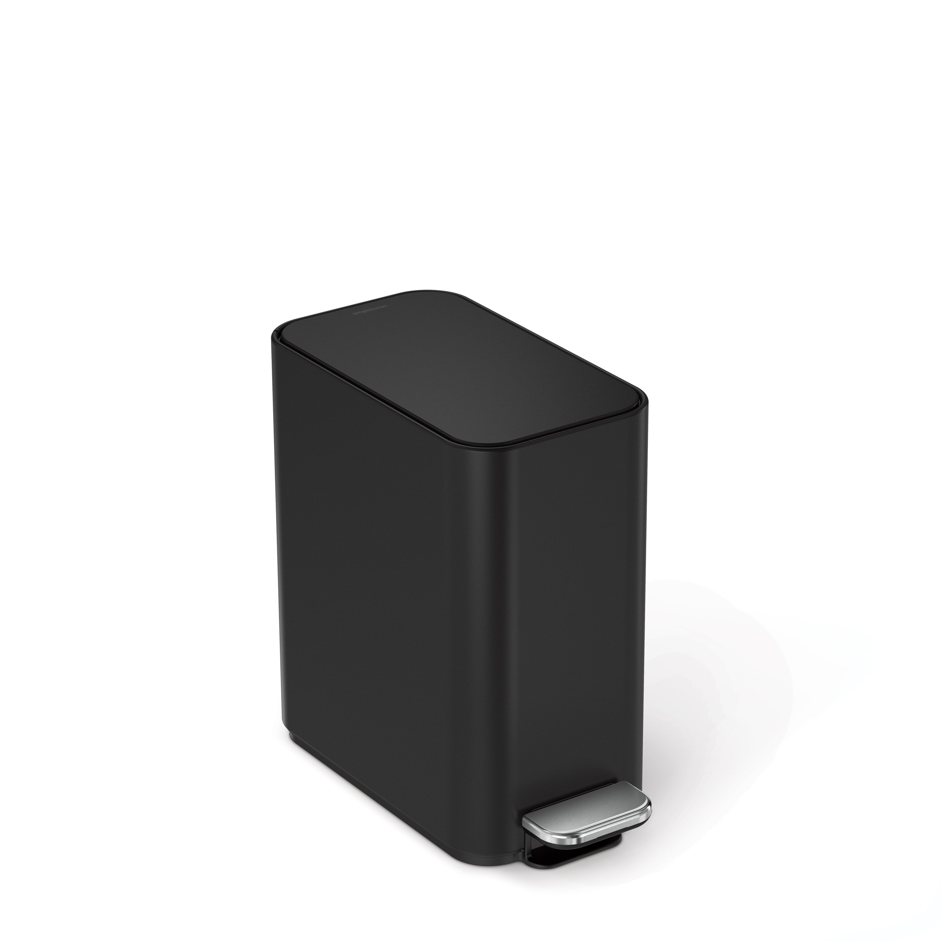 Simplehuman 5L Slim Pedal Bin & Reviews | Wayfair.co.uk