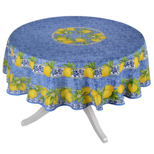 Round Tablecloths | Up to 65% Off Until 11/20 | Wayfair | Wayfair