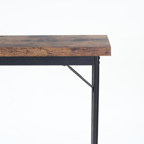 17 Stories Adas 71" Console Table & Reviews | Wayfair