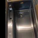 Pehohe Drop-In Single Bowl Stainless Steel Kitchen Sink & Reviews | Wayfair