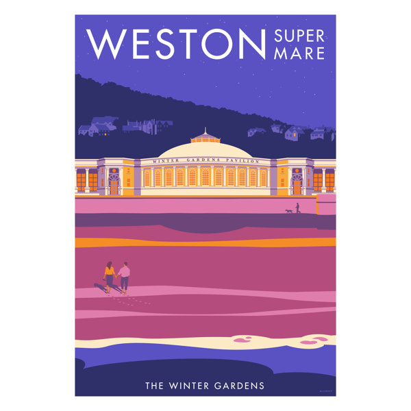 George Oliver Stephen Millership - Print | Wayfair.co.uk