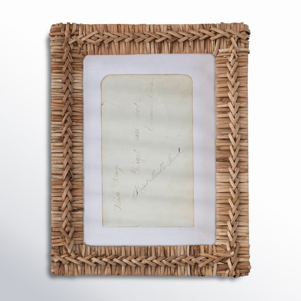 Gio Natural Picture Frame | Birch Lane